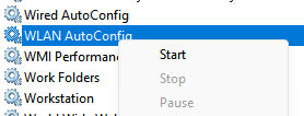 WiFi not automatically connecting in windows 10/11 Fix