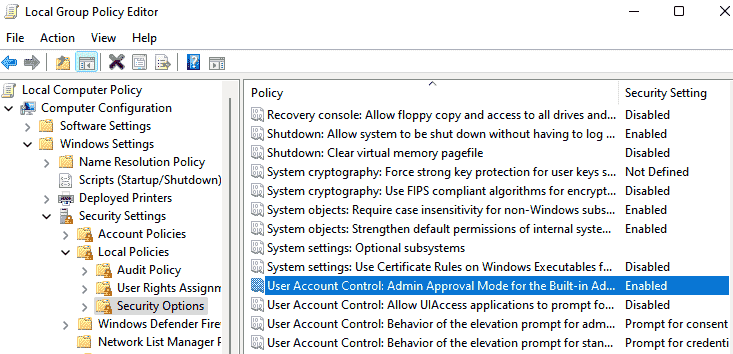 The installer has insufficient privileges to access Fix in Windows 11 / 10