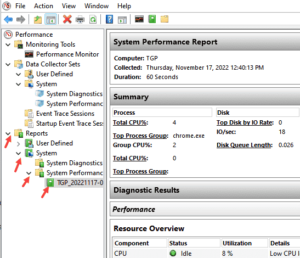How To Access PerfLogs Folder in Windows 10 / 11