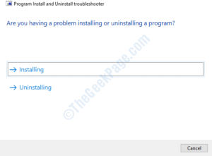 Microsoft Setup Bootstrapper Has Stopped Working Fix