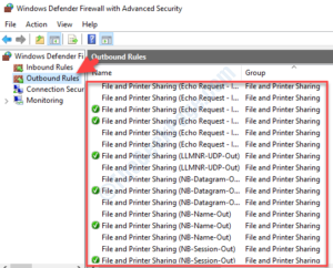 Windows Could Not Search Your Network for Printers Error in Windows 10