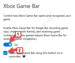 Game Bar Not Opening in Windows 10 / 11 Fix
