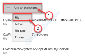 Unknown Software Exception error code 0xe06d7363 Fix