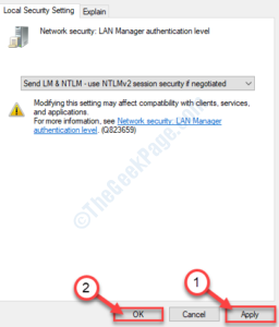 The handle is invalid error on Windows 10 Fix