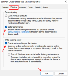 This Device Is Currently In Use USB Error Fix in Windows 10 / 11 PC