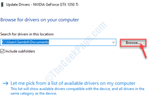 Windows encountered a problem installing the driver software for your ...