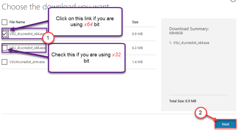 Unknown Software Exception error code 0xe06d7363 Fix