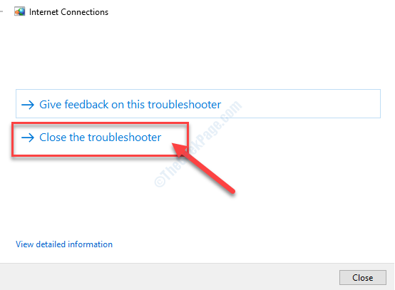 The service to detect this status is disabled error in Windows 10/11