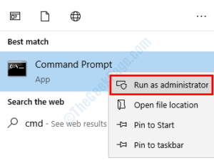 How to Fix CLR20r3 Error in Windows 10/11