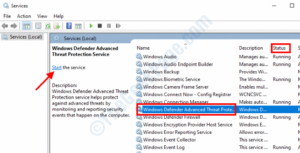 Windows Defender Won’t Start in Windows 10/11 Fix