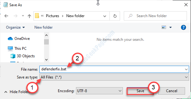 Windows Defender update failed error in Windows 10/11 Fix