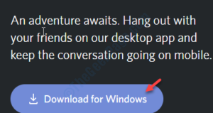 A Javascript Error occurred in the main process of Windows 10 / 11
