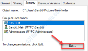 The installer has insufficient privileges to access Fix in Windows 11 / 10