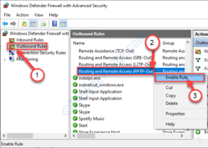 MSDTC encountered an error in Windows 10 Fix