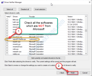 Fix The computer has rebooted from a bugcheck issue in Windows 10 , 11