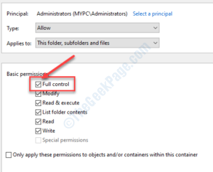 The installer has insufficient privileges to access Fix in Windows 11 / 10