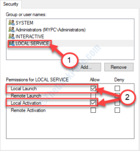 The service to detect this status is disabled error in Windows 10/11
