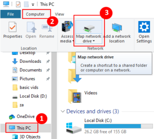 The specified network name is no longer available Fix in Windows 10 / 11