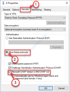 PPP link control protocol was terminated error code 734 Fix