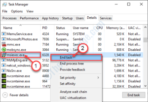 Another program is being installed. Please wait until that installation ...