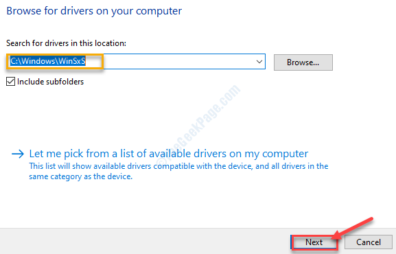 Windows encountered a problem installing the driver software for your ...
