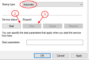 .NET Runtime Optimization Service High CPU usage Fix