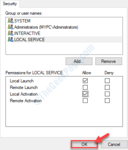 The service to detect this status is disabled error in Windows 10/11