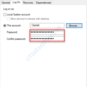 A Javascript Error occurred in the main process of Windows 10 / 11