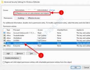 Windows Defender Won’t Start in Windows 10/11 Fix