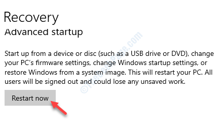 WHEA_UNCONTROLLABLE_ERROR Fix in Windows 10