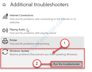 Windows Defender update failed error in Windows 10/11 Fix