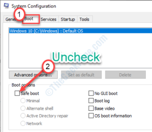 Windows Shell Experience Host (ShellHost.exe) high CPU usage Fix