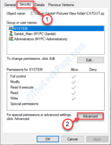 The installer has insufficient privileges to access Fix in Windows 11 / 10