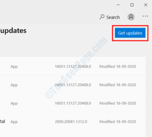 Calendar App Not Working in Windows 10 / 11 PC Fix