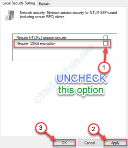 The handle is invalid error on Windows 10 Fix