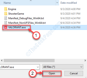 Unknown Software Exception error code 0xe06d7363 Fix