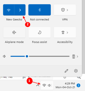 WiFi not automatically connecting in windows 10/11 Fix