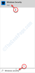 Windows Defender update failed error in Windows 10/11 Fix