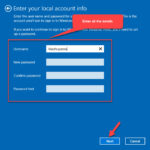 How to Create or Delete Microsoft and Local Account on Windows 10