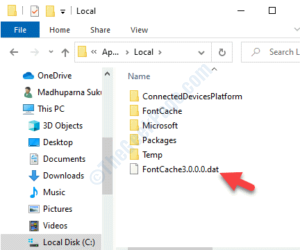 How to Fix Corrupted Fonts on Windows 10/11