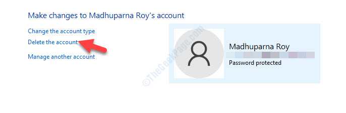 How to Create or Delete Microsoft and Local Account on Windows 10