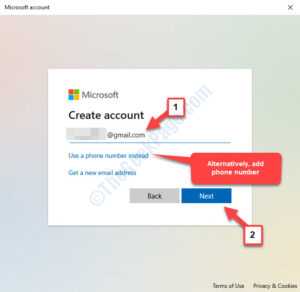 How to Create or Delete Microsoft and Local Account on Windows 10
