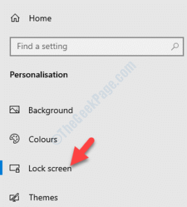 Windows Spotlight Missing From Windows 10 Fix