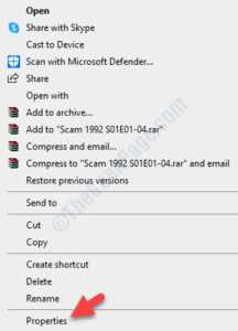 Windows cannot access the specified device, path or file fix