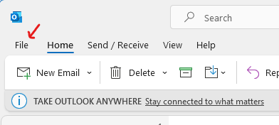 Microsoft Outlook won't open in Windows 10 / 11 Fix