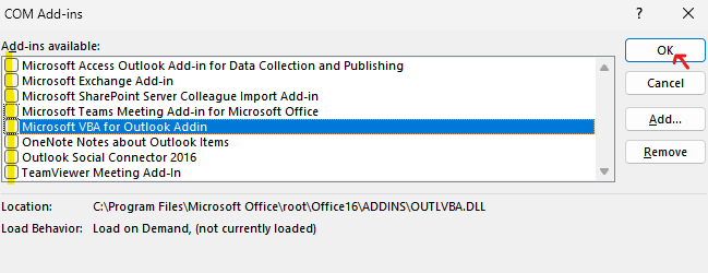 Microsoft Outlook won't open in Windows 10 / 11 Fix