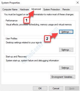 How to Delete PageFile.sys on shutdown in Windows 10