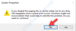 How to delete large Hiberfil.sys and Pagefile.sys Files in Windows 10 / 11