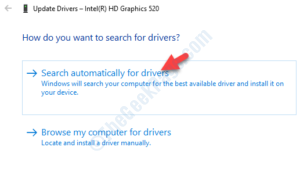 How to Fix Yellow Screen of Death Issue in Windows 10 / 11