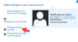 How to Create or Delete Microsoft and Local Account on Windows 10